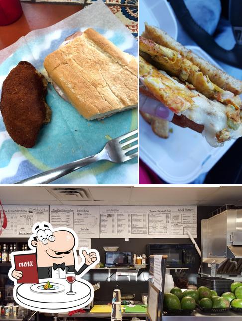Silver Ring Cafe in Lakeland - Restaurant menu and reviews