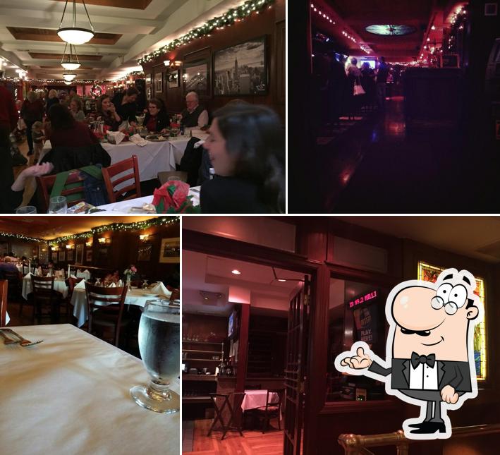 Menu of Hunter's Steak & Ale House steakhouse, New York City - reviews ...