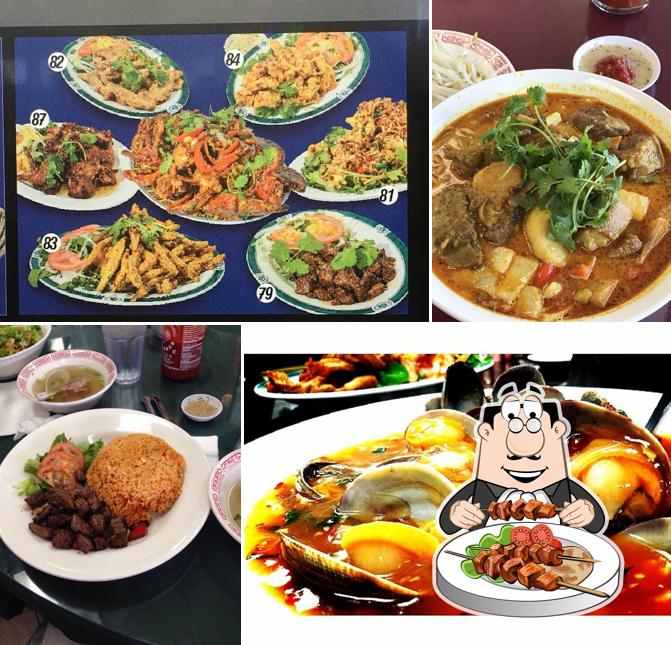 Tai Siu Restaurant, Rosemead - Restaurant menu, prices and reviews