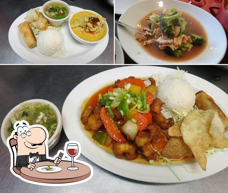 Thai Rama, Phoenix - Restaurant menu, prices and reviews