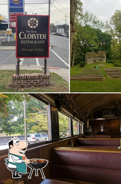 The New Cloister Restaurant, Ephrata - Restaurant menu, prices and reviews