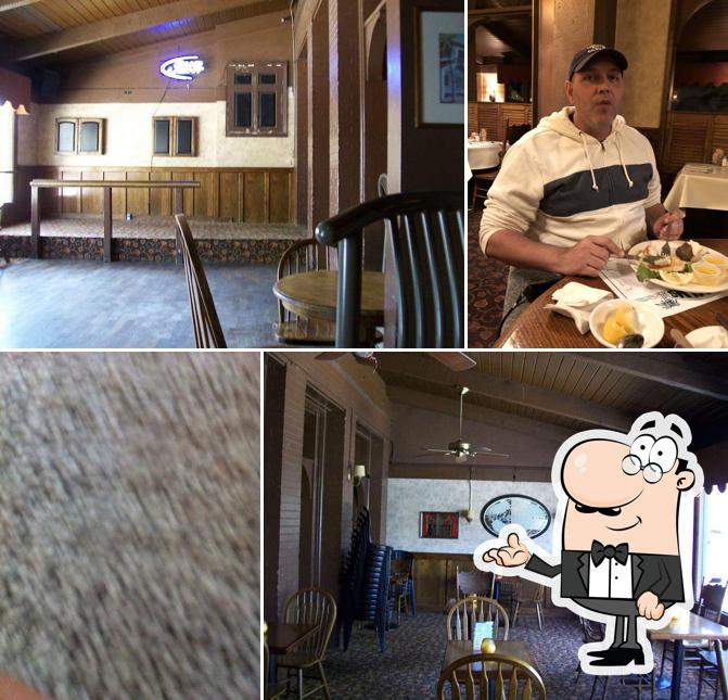The Palms, Carpinteria - Restaurant menu, prices and reviews