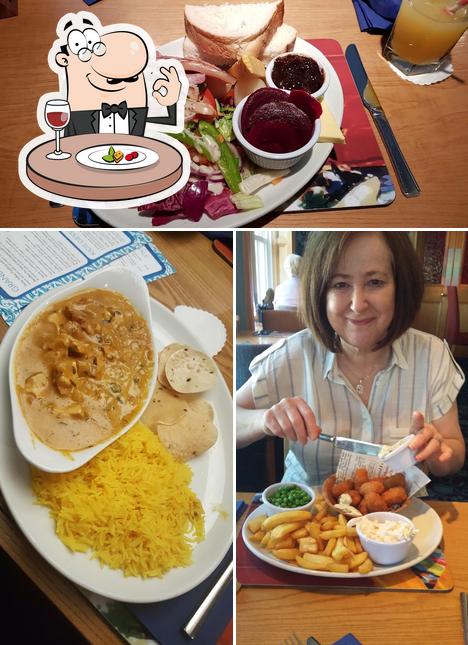 The Swan - Kingholm Quay, Dumfries - Restaurant menu, prices and reviews