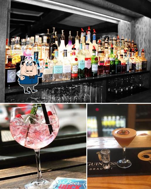 The White Hart in Witham - Restaurant menu and reviews