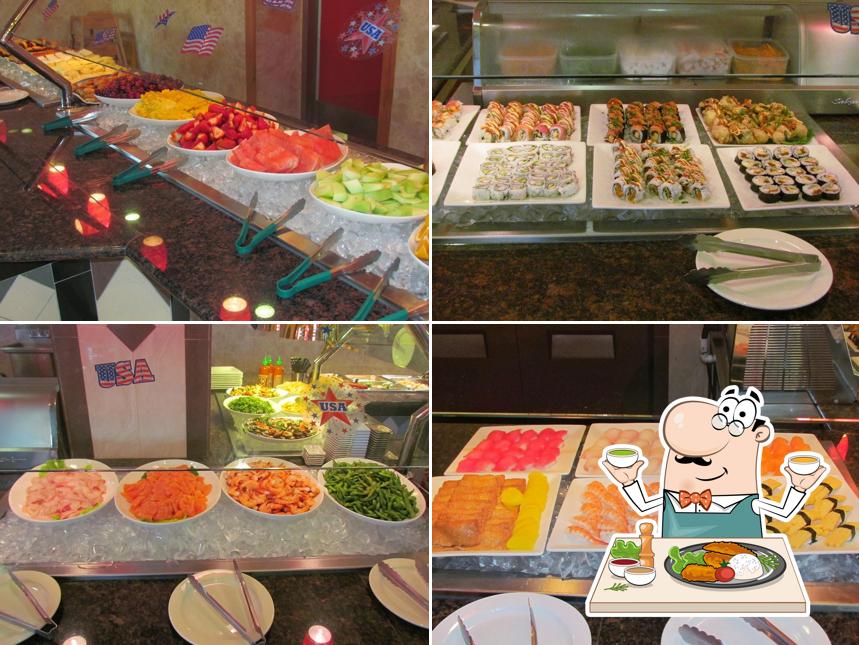 Tokyo Seafood Buffet, Cerritos - Restaurant menu, prices and reviews
