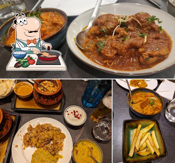Urban Choola, Sheffield - Restaurant menu, prices and reviews
