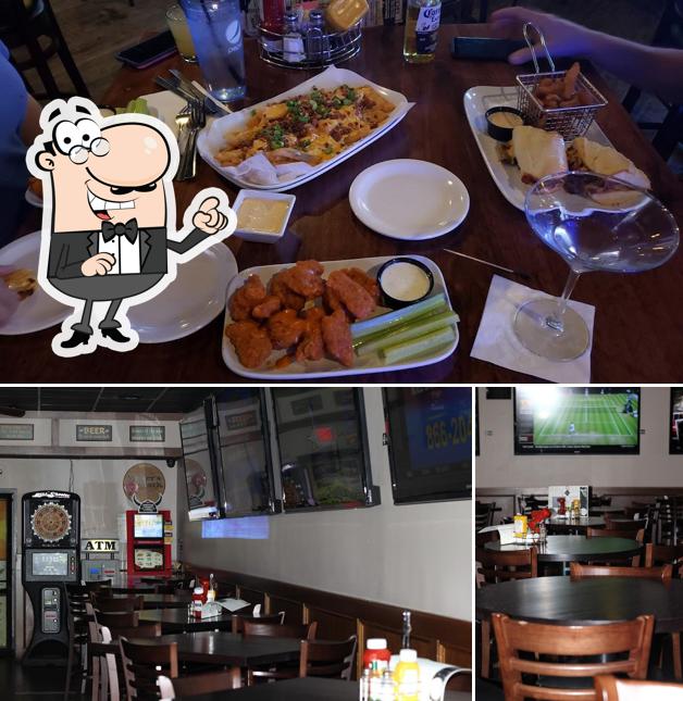 Yogi's Bar & Grill, 5857 Karric Square Dr in Dublin - Restaurant reviews