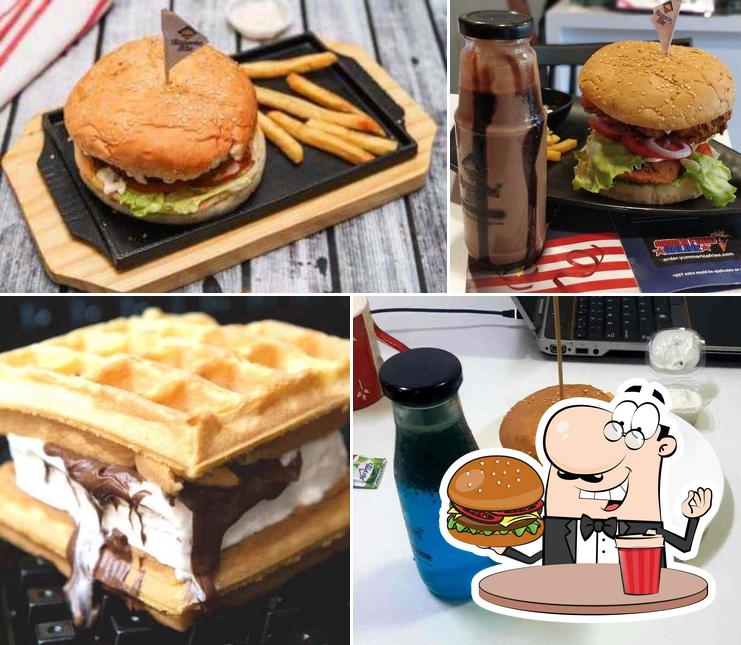 YUMMERICA FRIES, Howrah - Restaurant menu and reviews