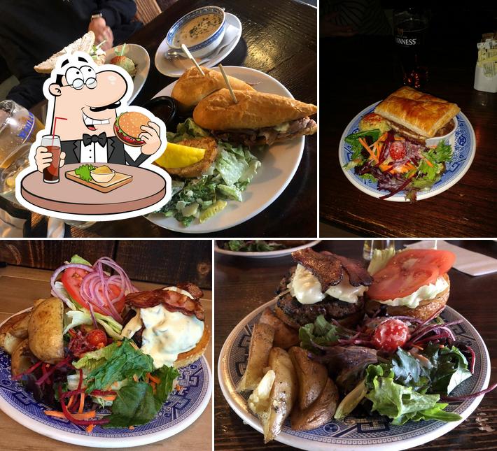 Crow & Gate Pub, Nanaimo - Menu du restaurant et commentaires