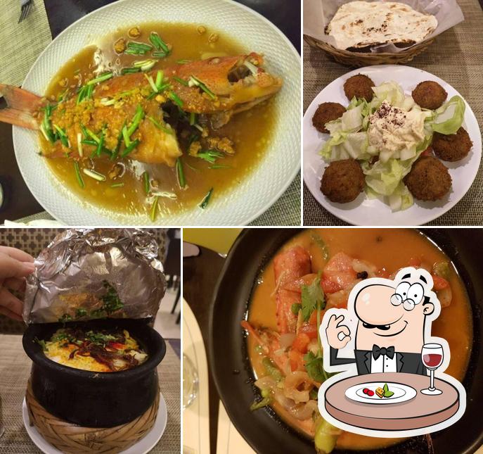 Al Qaysar - مطعم القيصر, Manila - Restaurant menu, prices and reviews