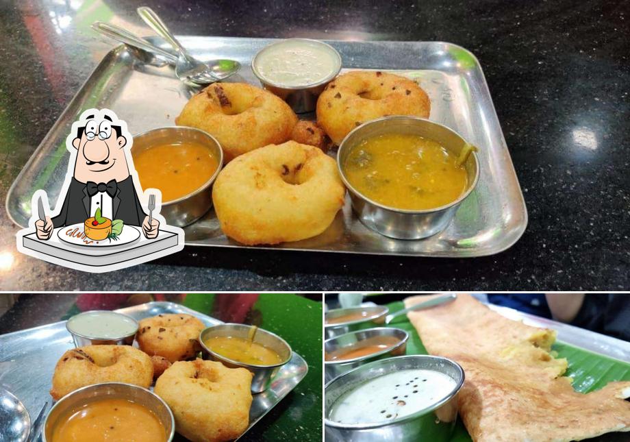 Anna Dosa Cafe, Navi Mumbai, CHS Plot No 49 - Restaurant menu and reviews