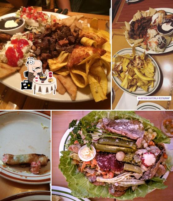 Antigua Guatemala Restaurant in Miami - Restaurant menu and reviews