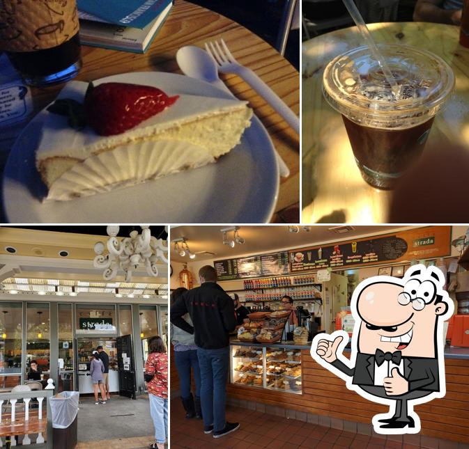 Caffè Strada in Berkeley - Restaurant menu and reviews