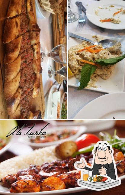 A la Turka in New York City - Restaurant menu and reviews