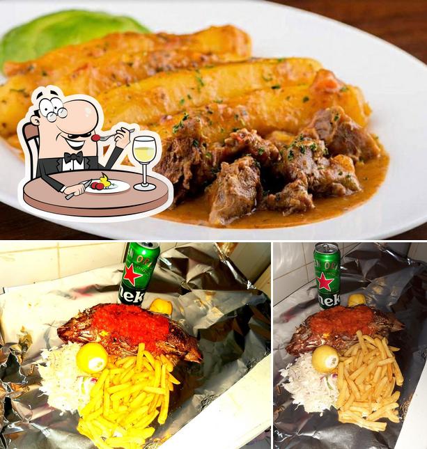 African Home Restaurant, alain UAE, Al Ain - Restaurant menu, prices ...