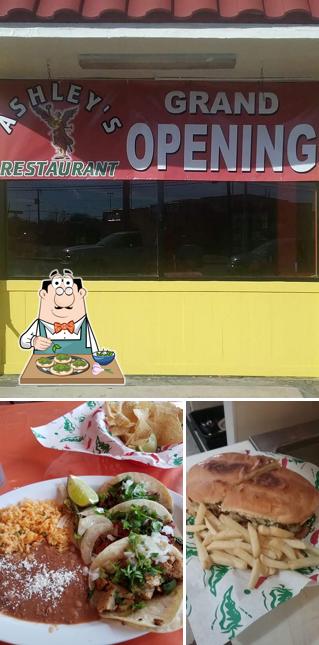 Ashley's Restaurant, Dallas - Restaurant menu, prices and reviews