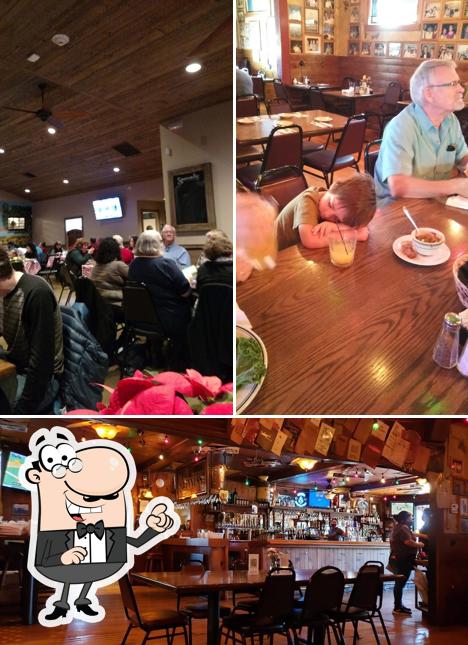 The Waterloo Restaurant in Stockton - Restaurant menu and reviews