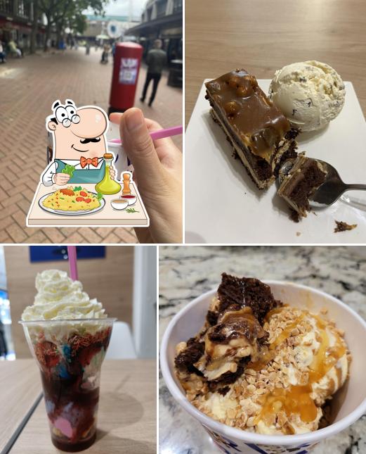 Baskin Robbins, Coventry - Restaurant menu, prices and reviews