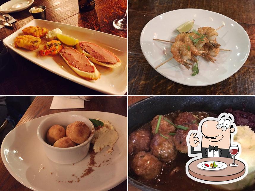 Belgo, 67 Kingsway in London - Restaurant menu and reviews