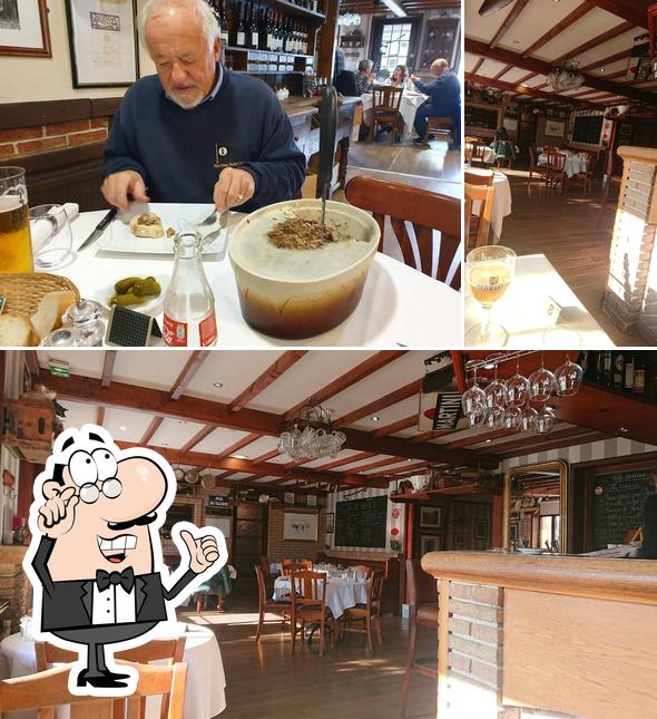 Le Bistrot de la Place, Marck - Restaurant menu, prices and reviews