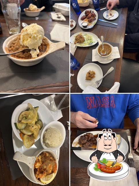 Blue Point Restaurant, Acushnet - Restaurant menu, prices and reviews