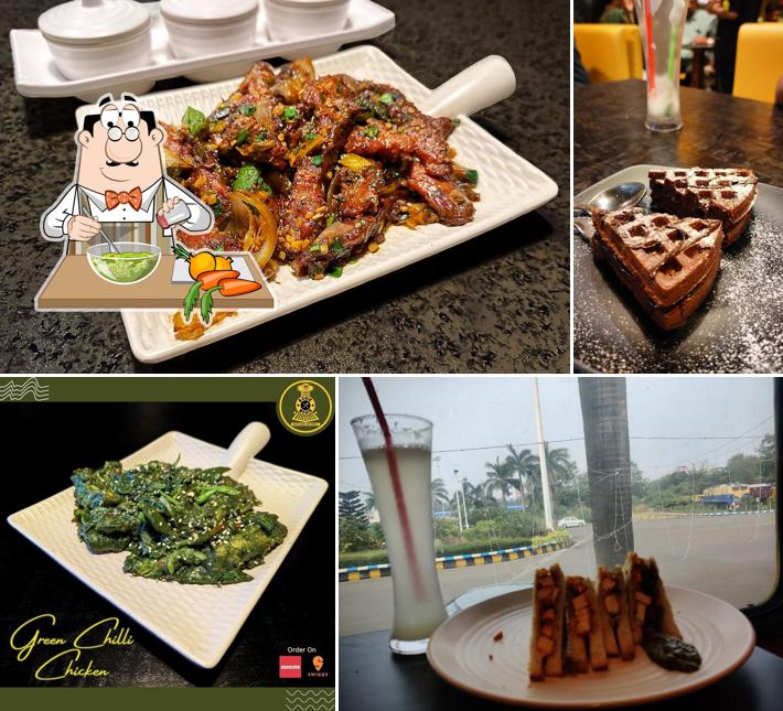 Bogie Wogie Restaurant On Wheels, Mumbai - Restaurant menu, prices and ...