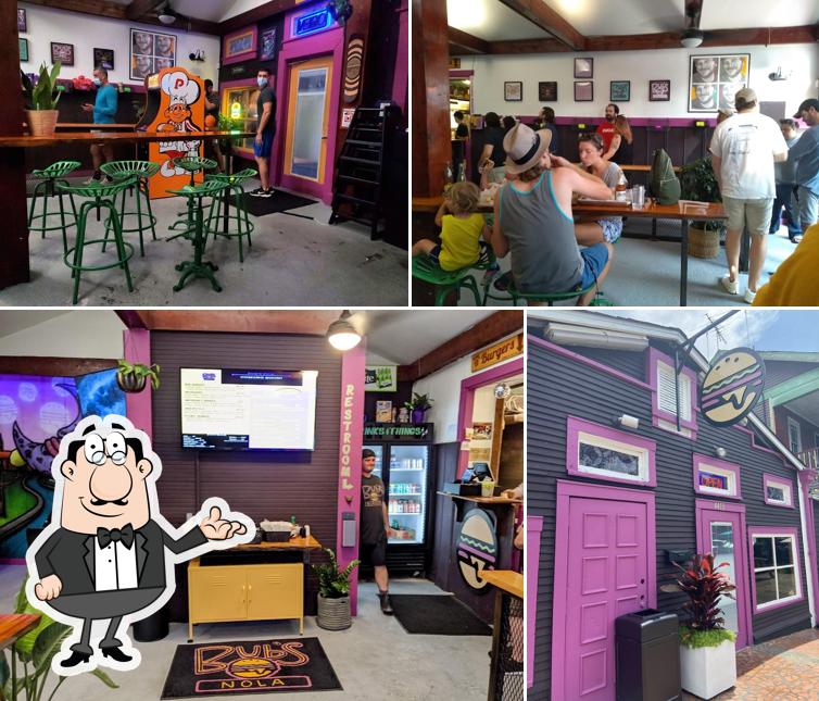 Bub's NOLA in New Orleans - Restaurant menu and reviews