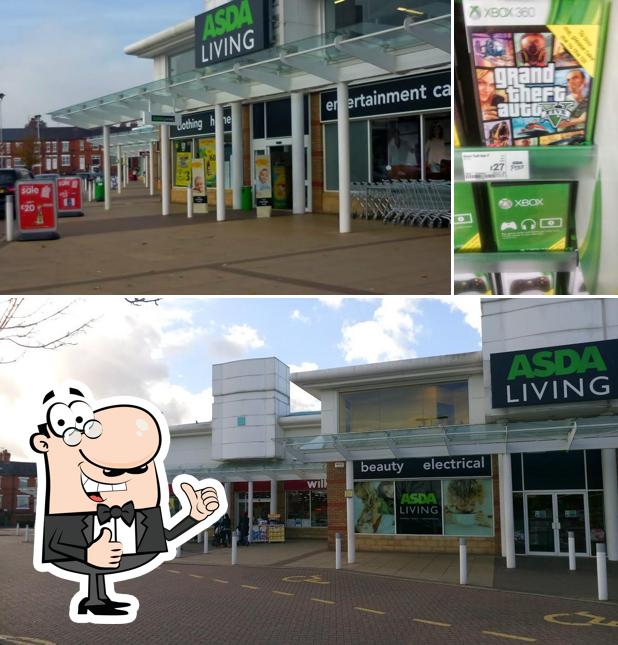 Asda Living Wrexham in Wrexham - Restaurant reviews