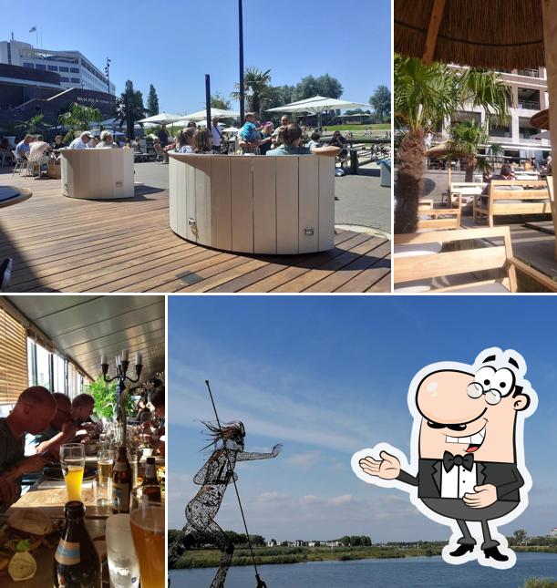 Café Blvd Restaurant Venlo, Venlo - Restaurant menu and reviews