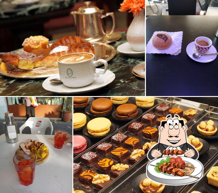 Mondello cafe, Rome - Restaurant menu and reviews