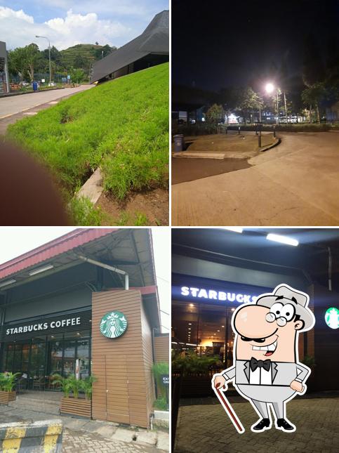 Starbucks Rest Area Ciawi, Bogor - Restaurant menu, prices and reviews