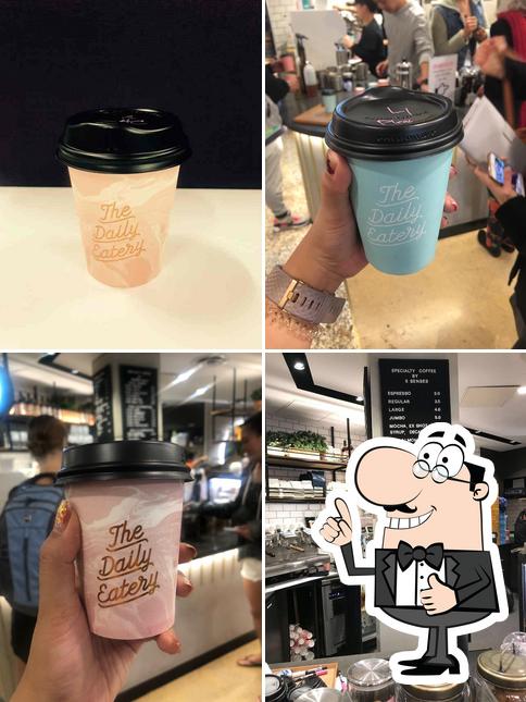 The Daily Eatery, Sydney - Restaurant menu, prices and reviews