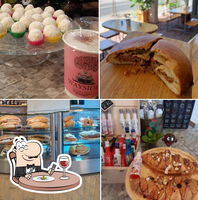 WAYSIDE coffee & Shisha, Kalamata - Restaurant menu, prices and reviews