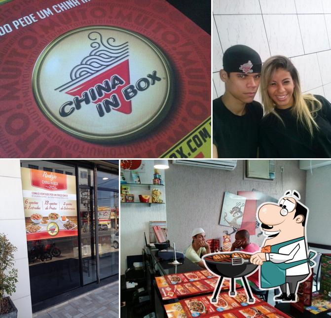 China in Box, Rio de Janeiro - Menu do restaurante, preços e opiniões