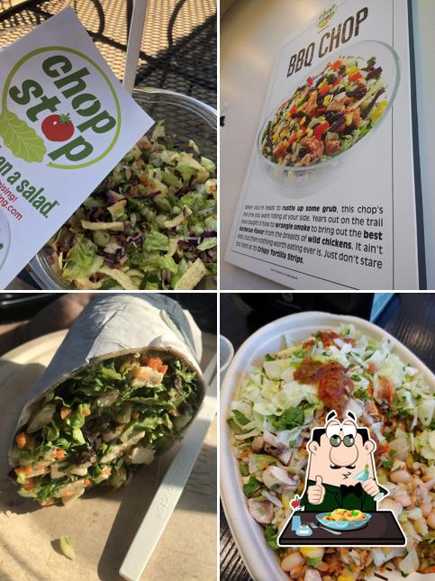 Chop Stop in Brea - Restaurant menu and reviews