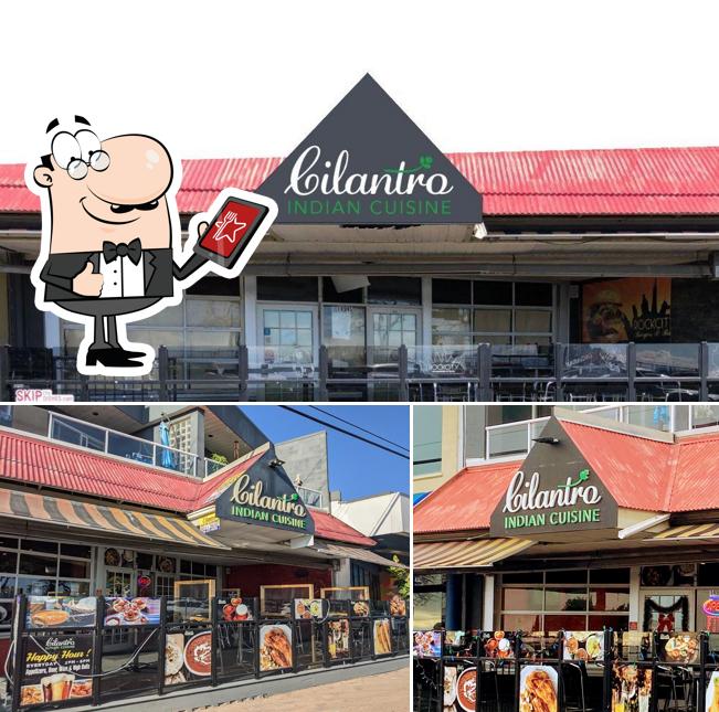 Cilantro Indian Cuisine, White Rock - Restaurant menu, prices and reviews