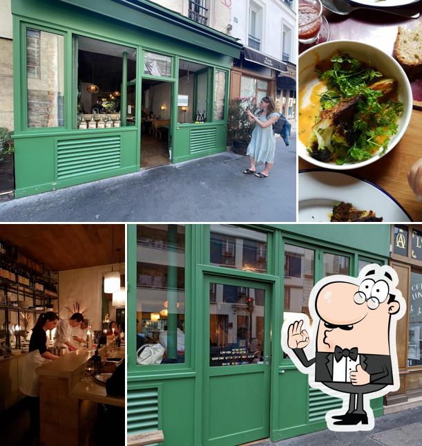 Clamato restaurant, Paris - Restaurant menu and reviews