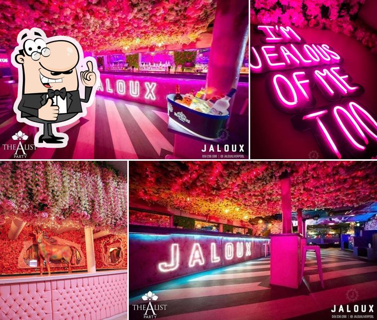 Jaloux Liverpool, Liverpool - Restaurant menu, prices and reviews