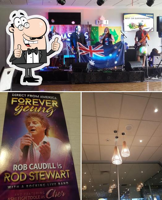Ourimbah Lisarow RSL Club in Ourimbah - Restaurant menu and reviews