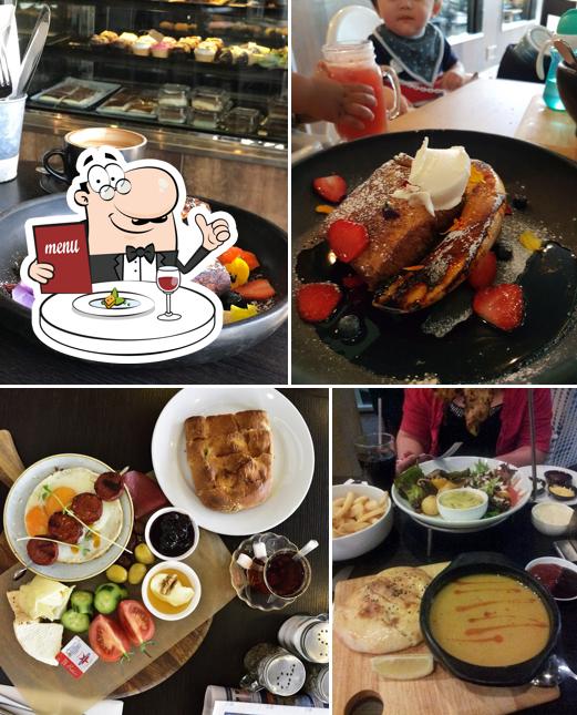 Cook & Co., Auburn - Restaurant menu, prices and reviews