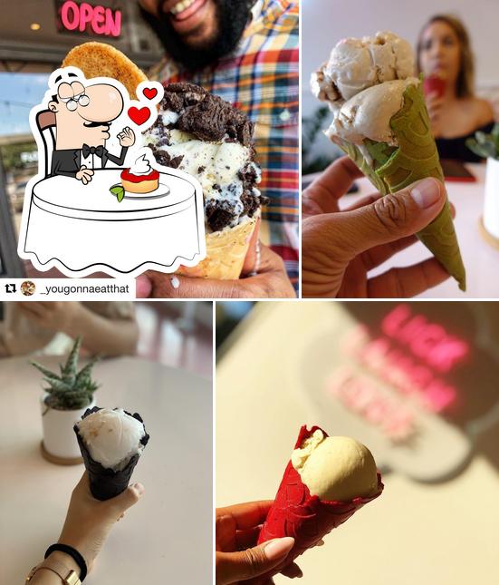 Flower & Cream, 2617 W Holcombe Blvd Suite B in Houston - Restaurant ...