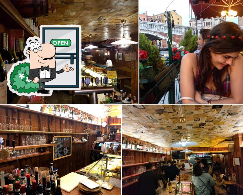 Enoteca Al Volto pub & bar, Venice, C. Cavalli - Restaurant reviews