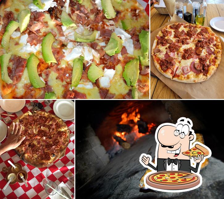 Best greek pizza in Park Rynie restaurants