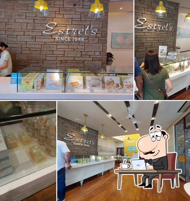 Estrel's Caramel Cake, Quezon City - Restaurant menu, prices and reviews