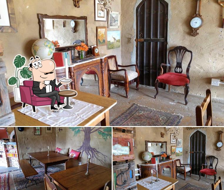 Hanging Rock Kitchen, Pringle Bay - Restaurant menu, prices and reviews