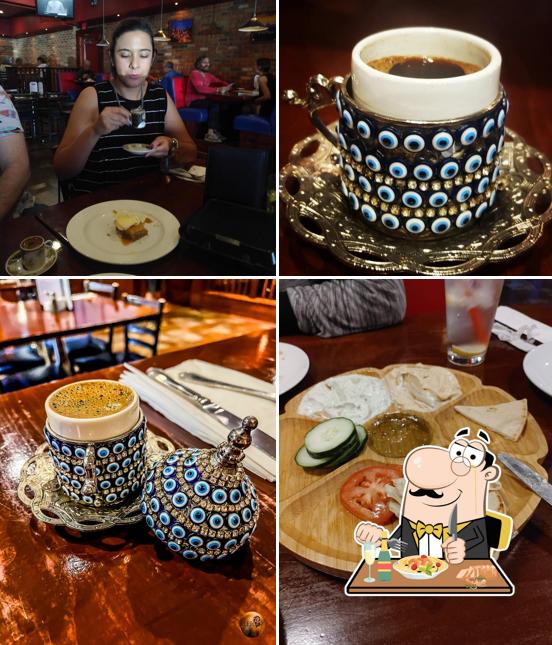 Istanbul Mediterranean Cuisine & Bar in Tucson - Restaurant menu and ...