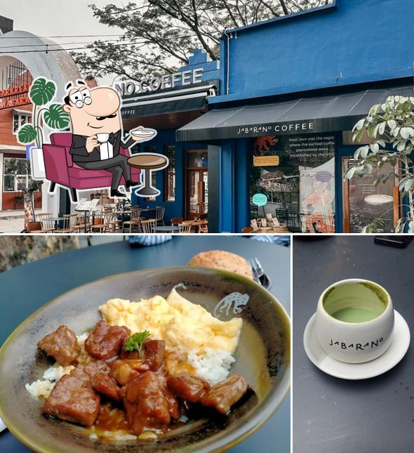 Jabarano Coffee - Pahlawan, Bandung - Restaurant menu, prices and reviews