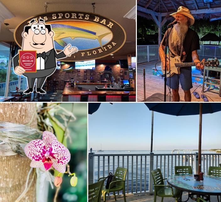 Jimmy Johnson's Big Chill in Key Largo - Restaurant menu and reviews