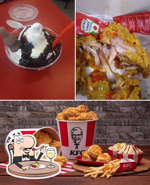 KFC, Candiles - Menú del restaurante, precios y reseñas