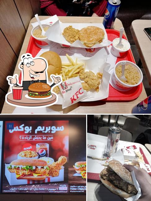 Kfc Menu Arabia